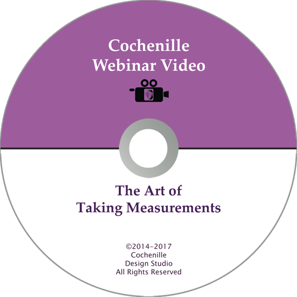 Cochenille Webinar Videos | Cochenille Design Studio