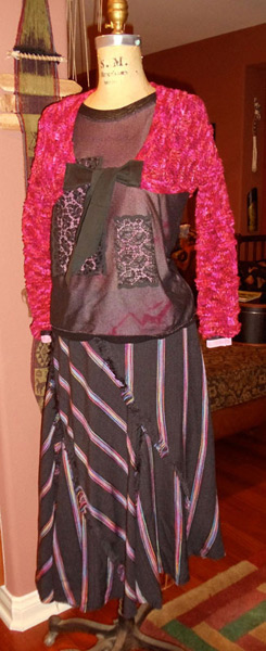 Mixed Media Project | Cochenille Design Studio