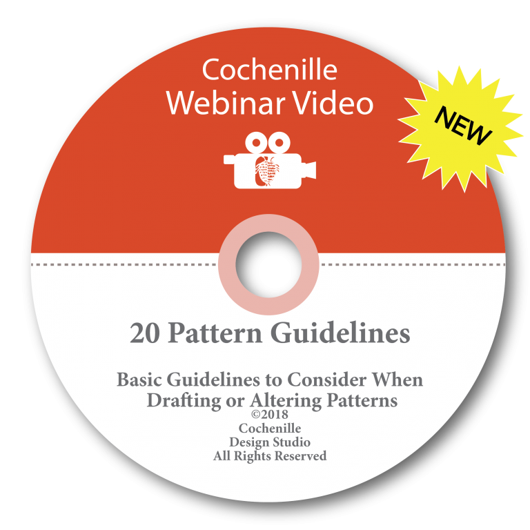 20 Pattern DVD Cover-01 | Cochenille Design Studio