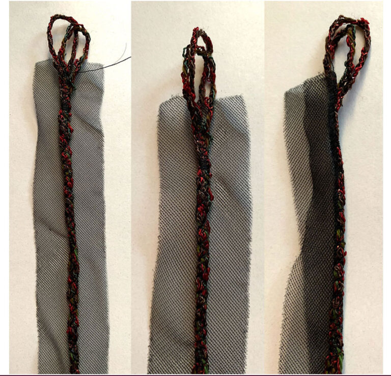 Sewing Technique with Seams Great. | Cochenille Design Studio