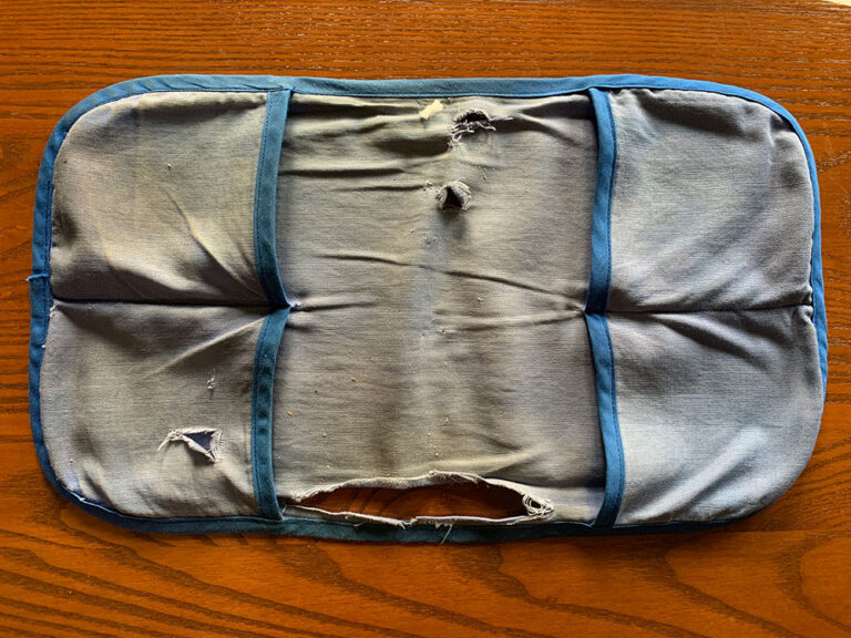 Creating a Tools and TV Remote Caddy – Free Pattern | Cochenille Design ...