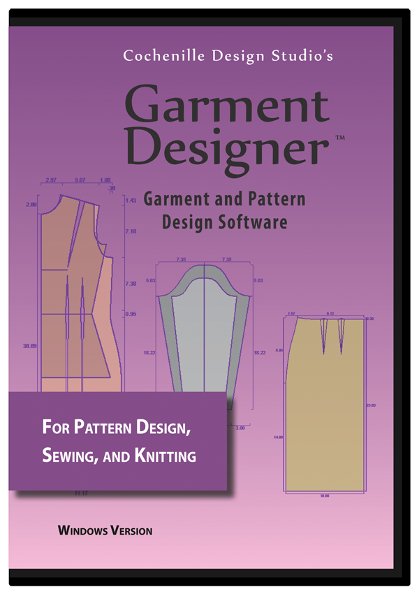 GD Win | Cochenille Design Studio