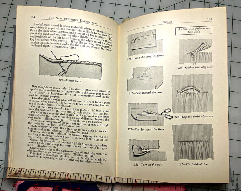 My Absolute Favorite Sewing Books: The Top Five | Cochenille Design Studio