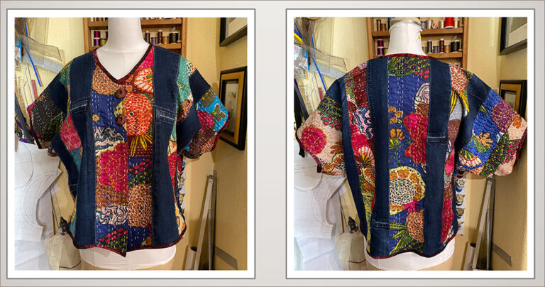 From Thrift to Trend: Eight Upcycled Garment Techniques to Explore ...